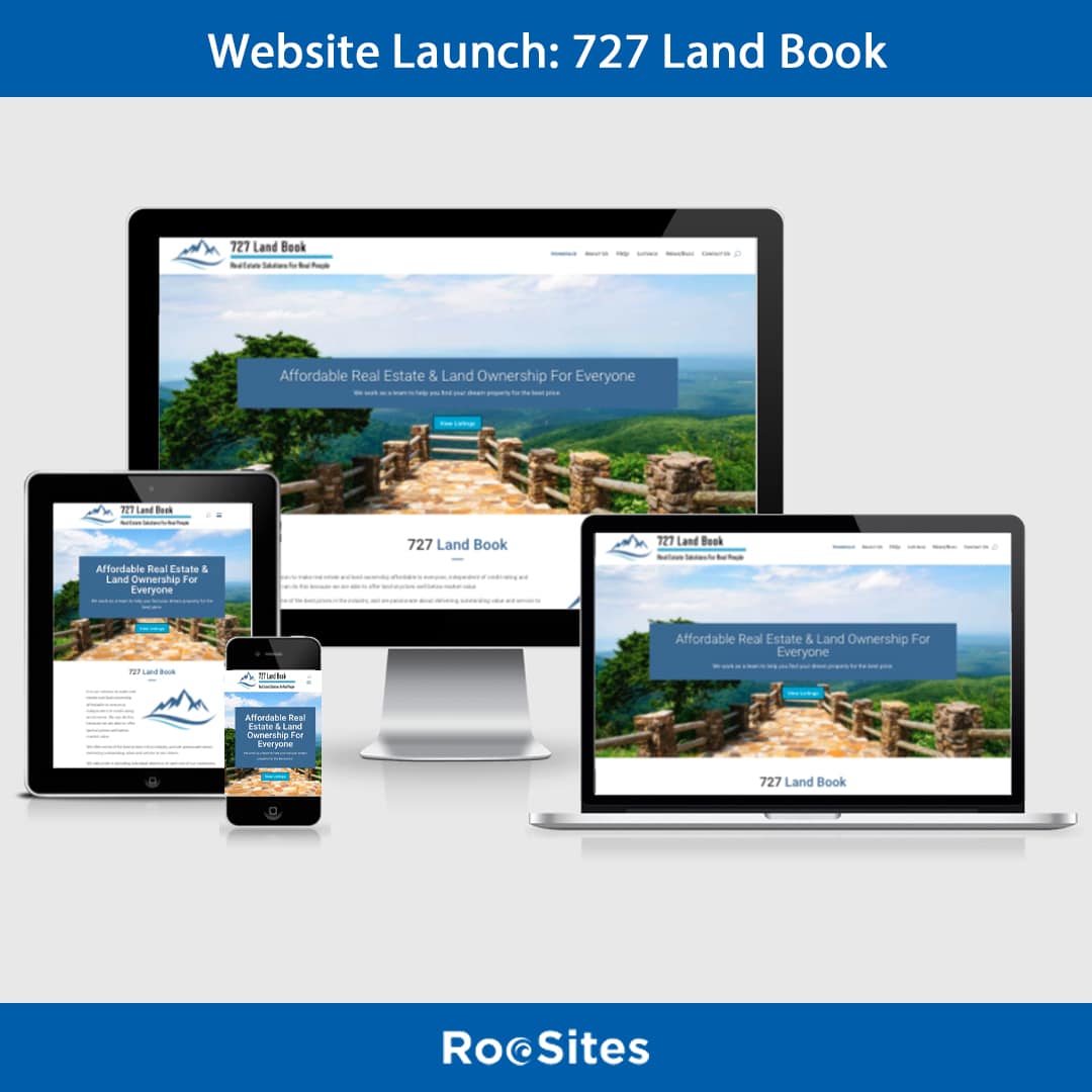 727 Land Book » RooSites Web Development, LLC